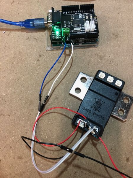 Getting started with CAN bus and an Arduino Uno - openinverter.org wiki